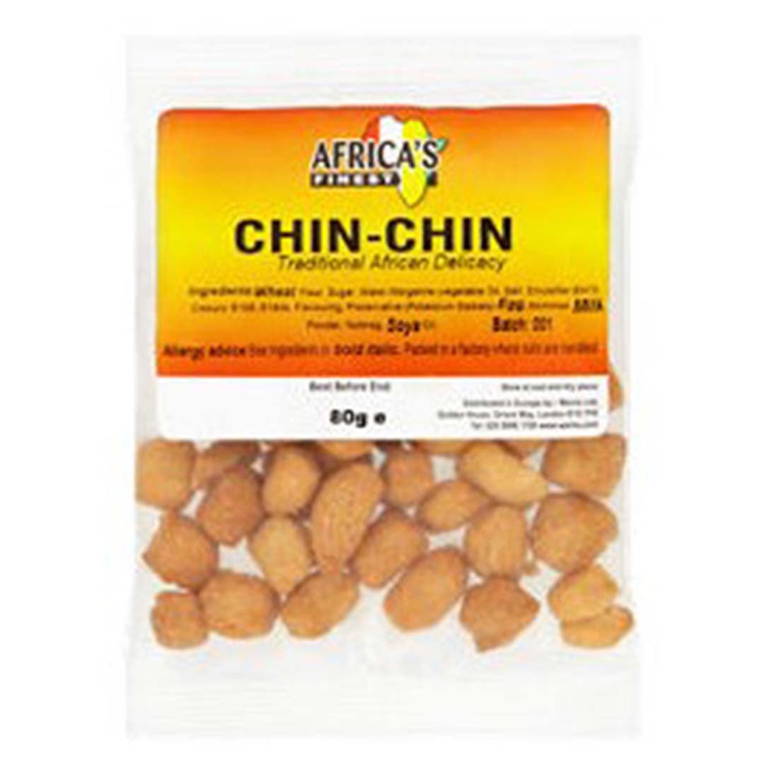 Chin Chin – Africa's Finest Foods