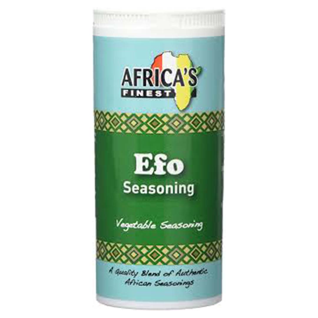 Efo Seasoning – Africa's Finest Foods