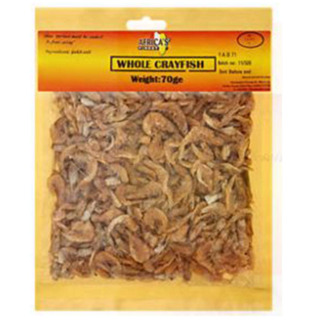 Whole Crayfish – Africa's Finest Foods