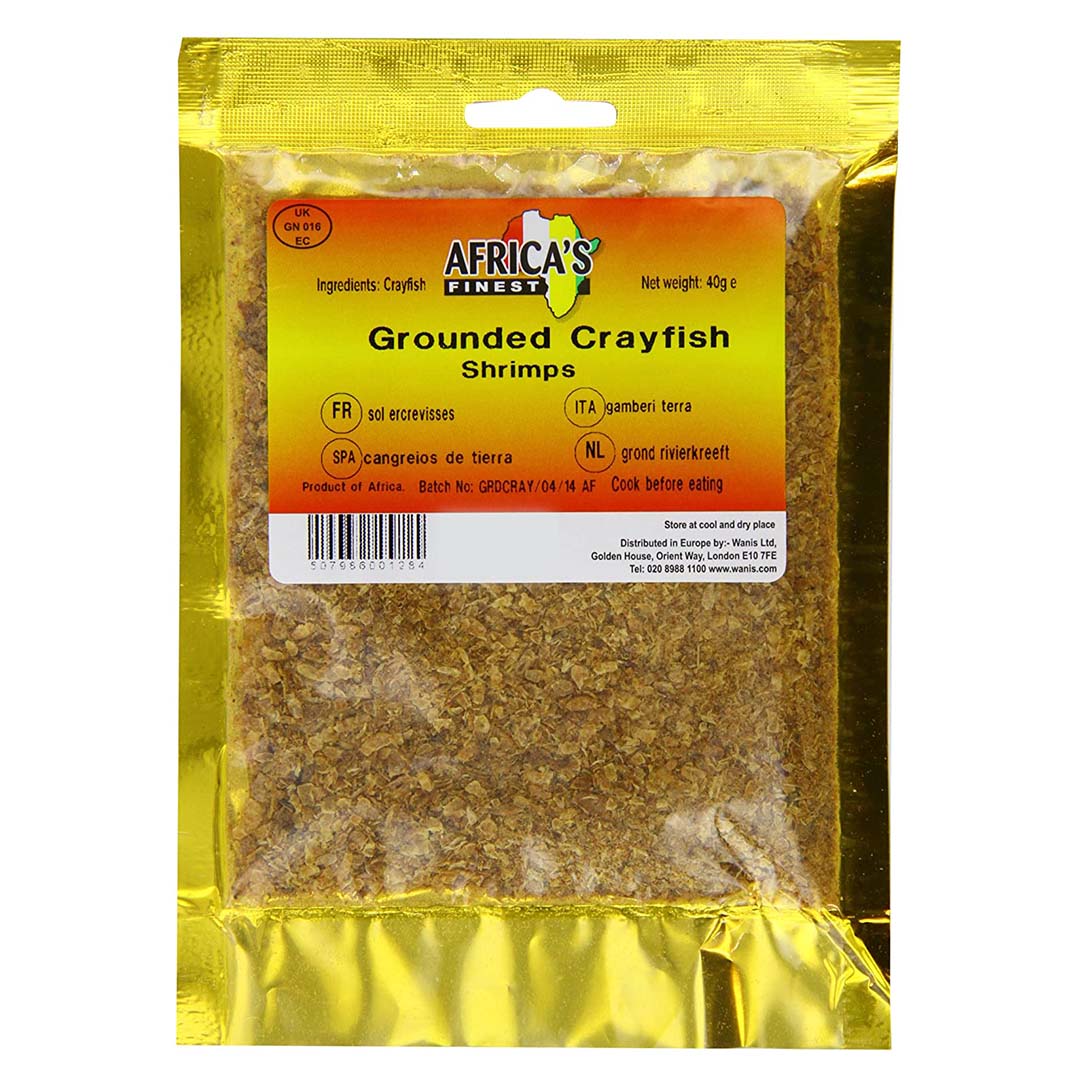 Dried Fish – Africa's Finest Foods