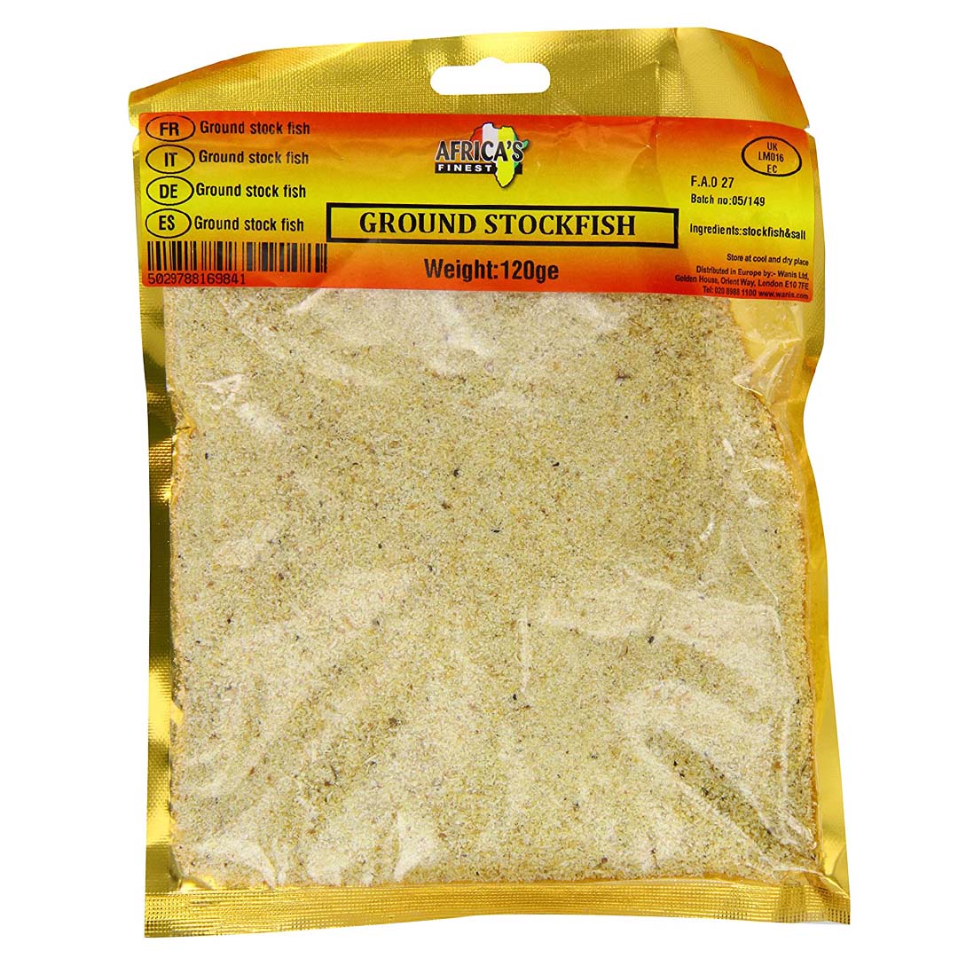 Dried Fish – Africa's Finest Foods