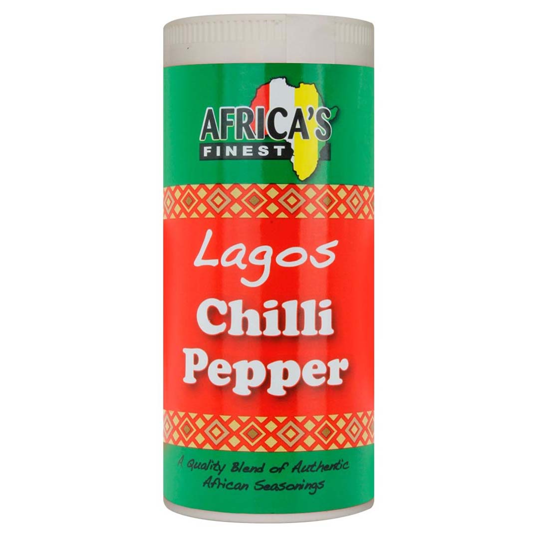 Lagos Chilli Pepper – Africa's Finest Foods