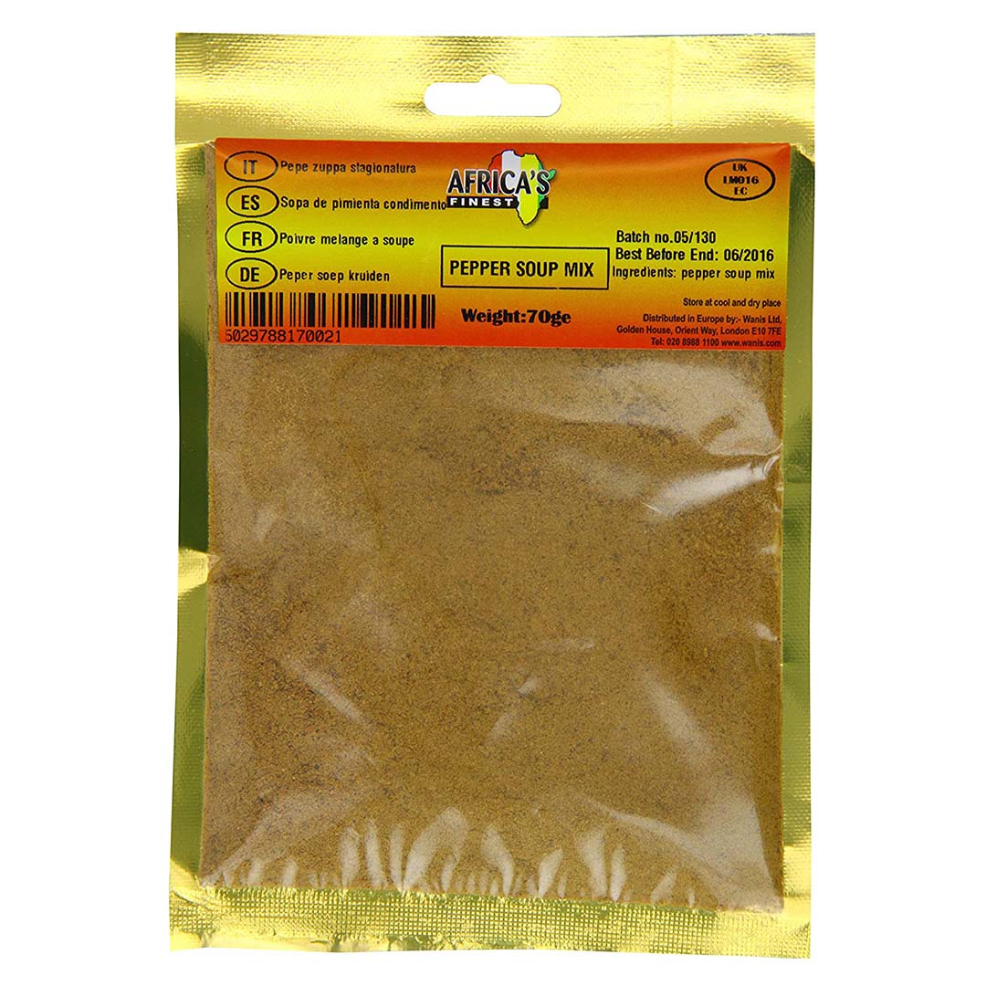 All products – Africa's Finest Foods