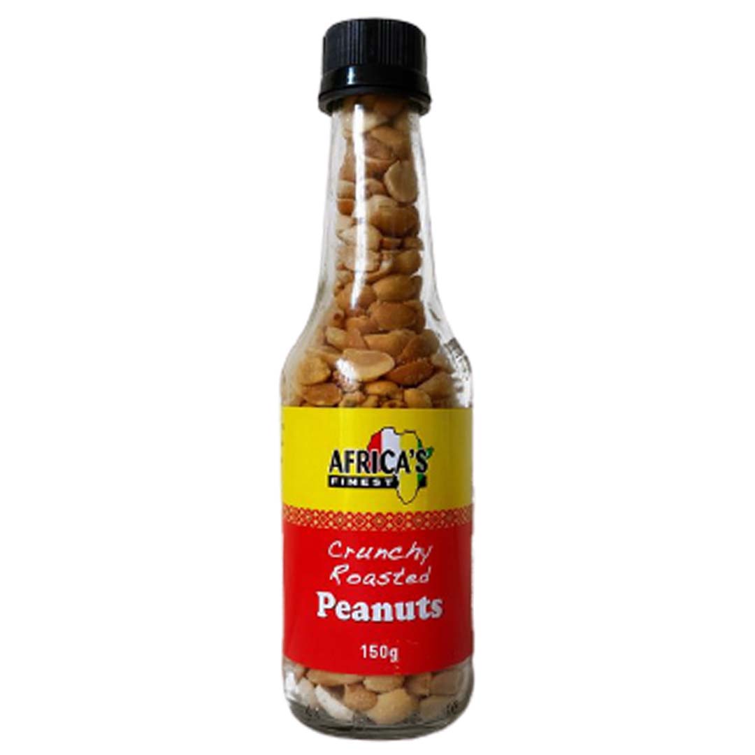 Roasted Peanuts – Africa's Finest Foods