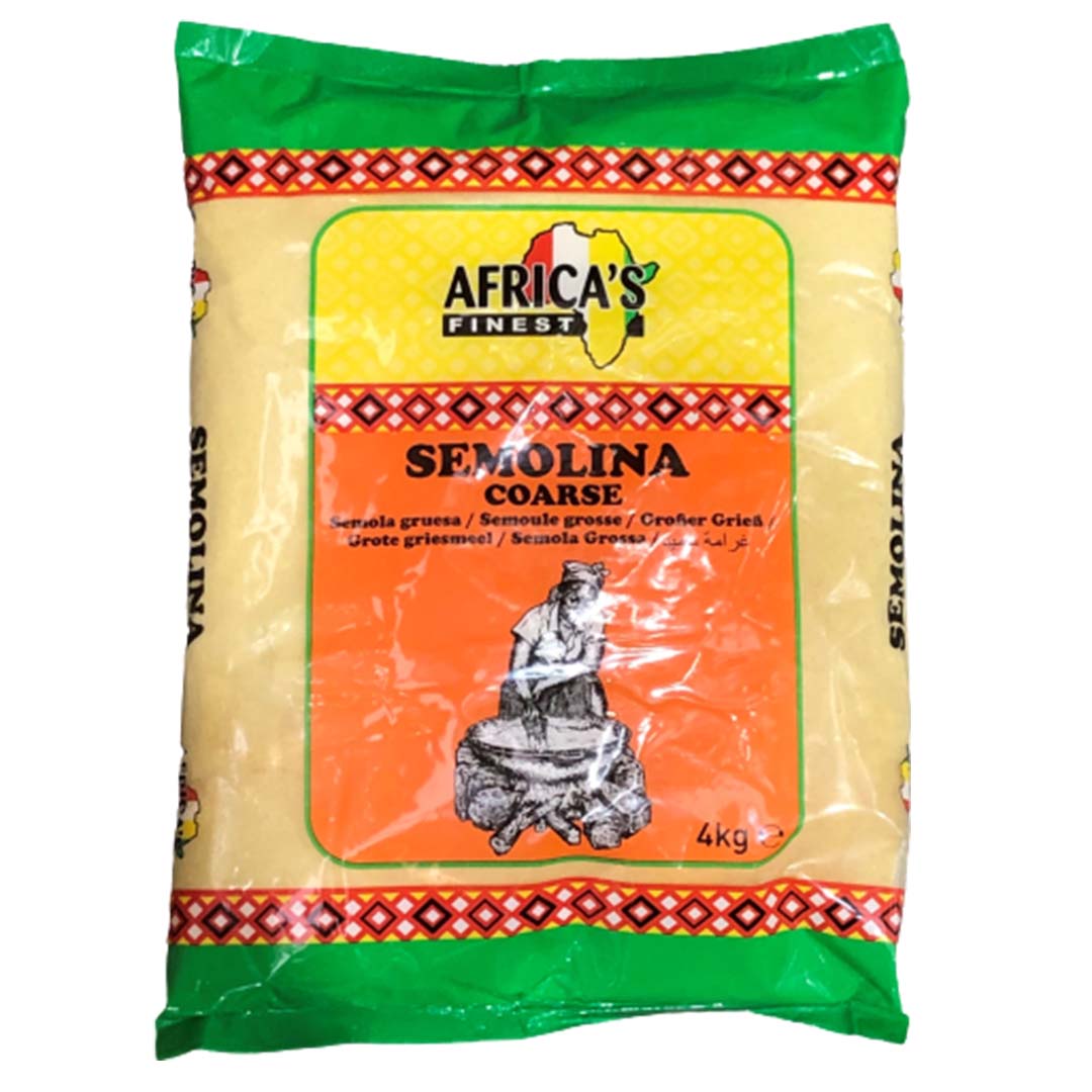 Semolina Coarse – Africa's Finest Foods