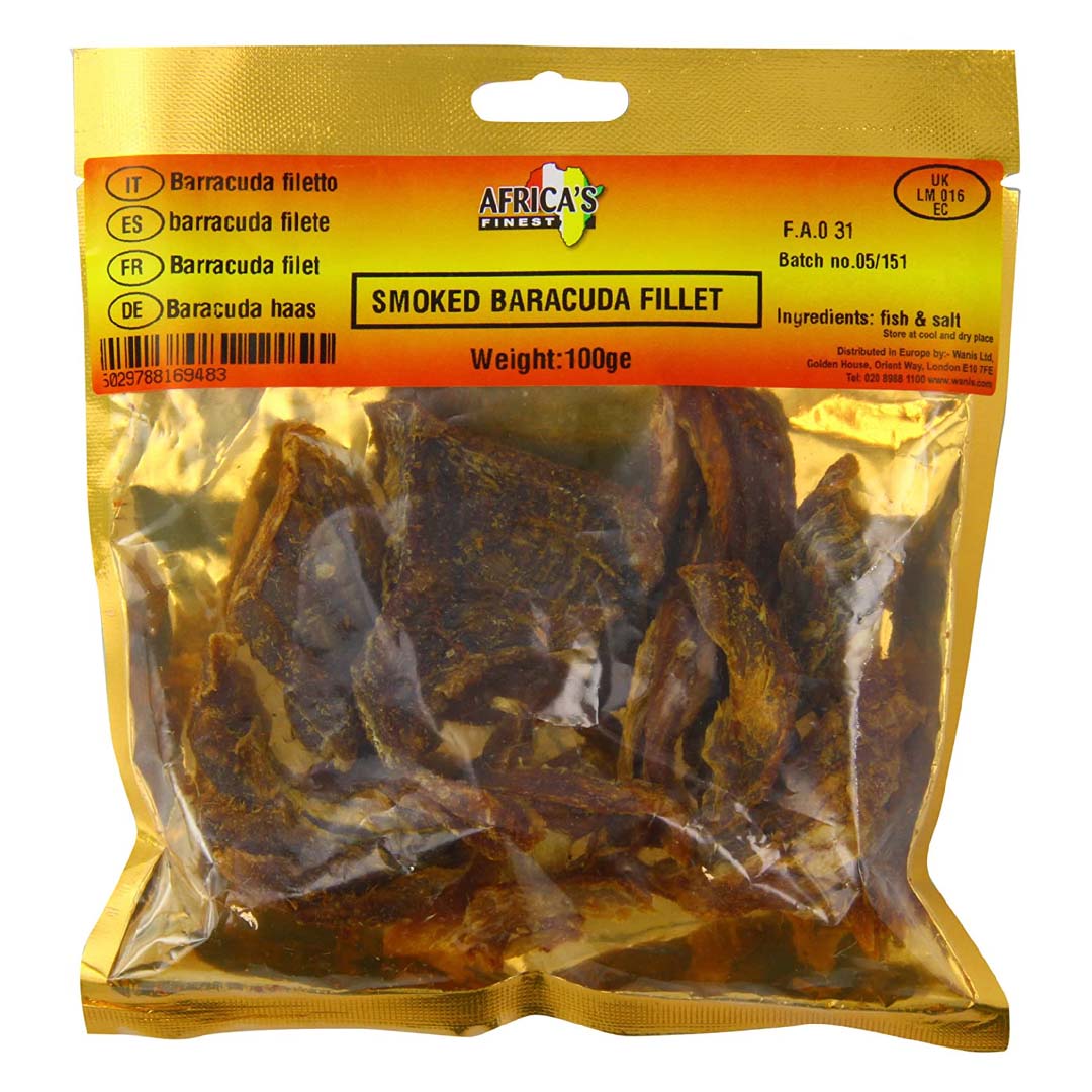 Dried Fish – Africa's Finest Foods