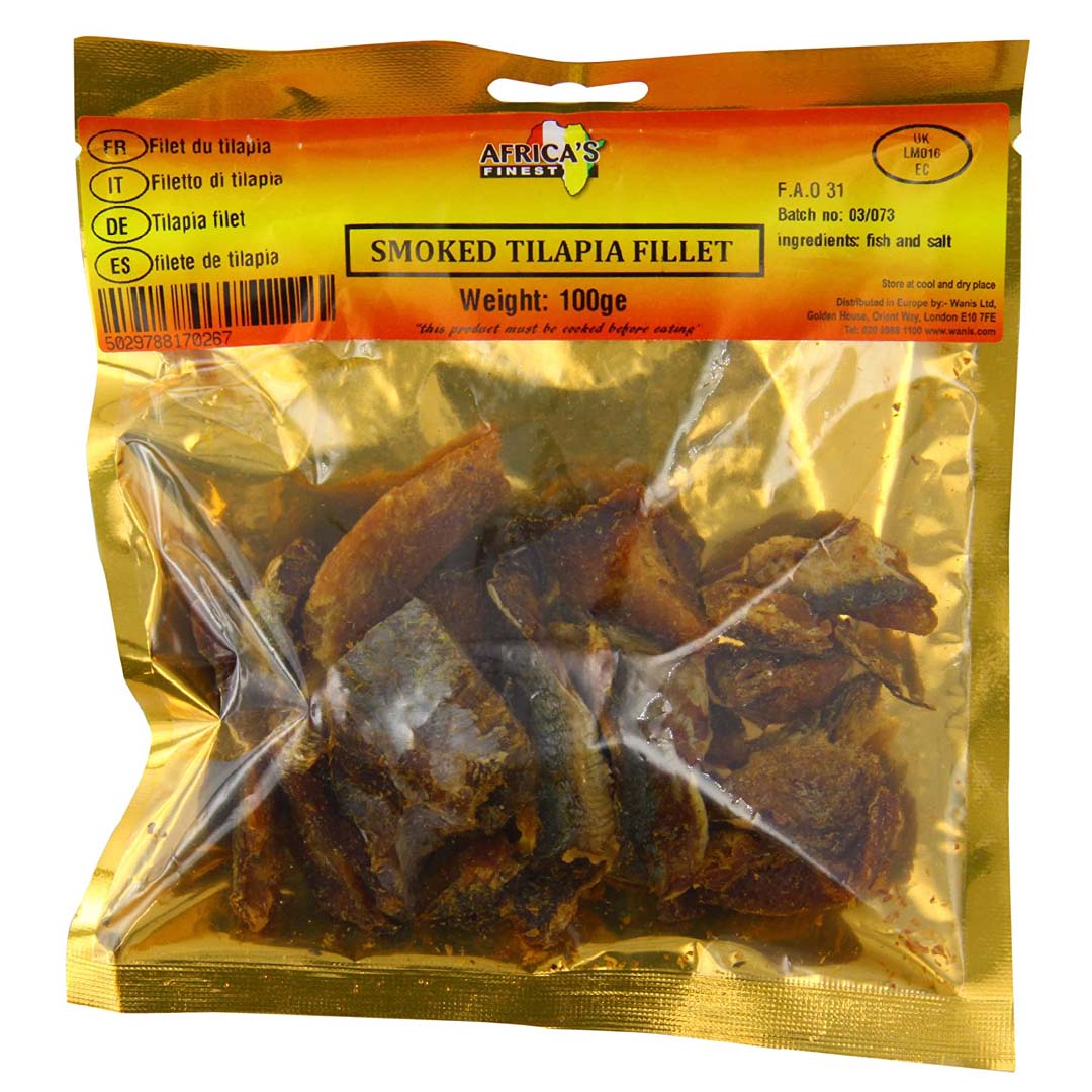 Dried Fish – Africa's Finest Foods