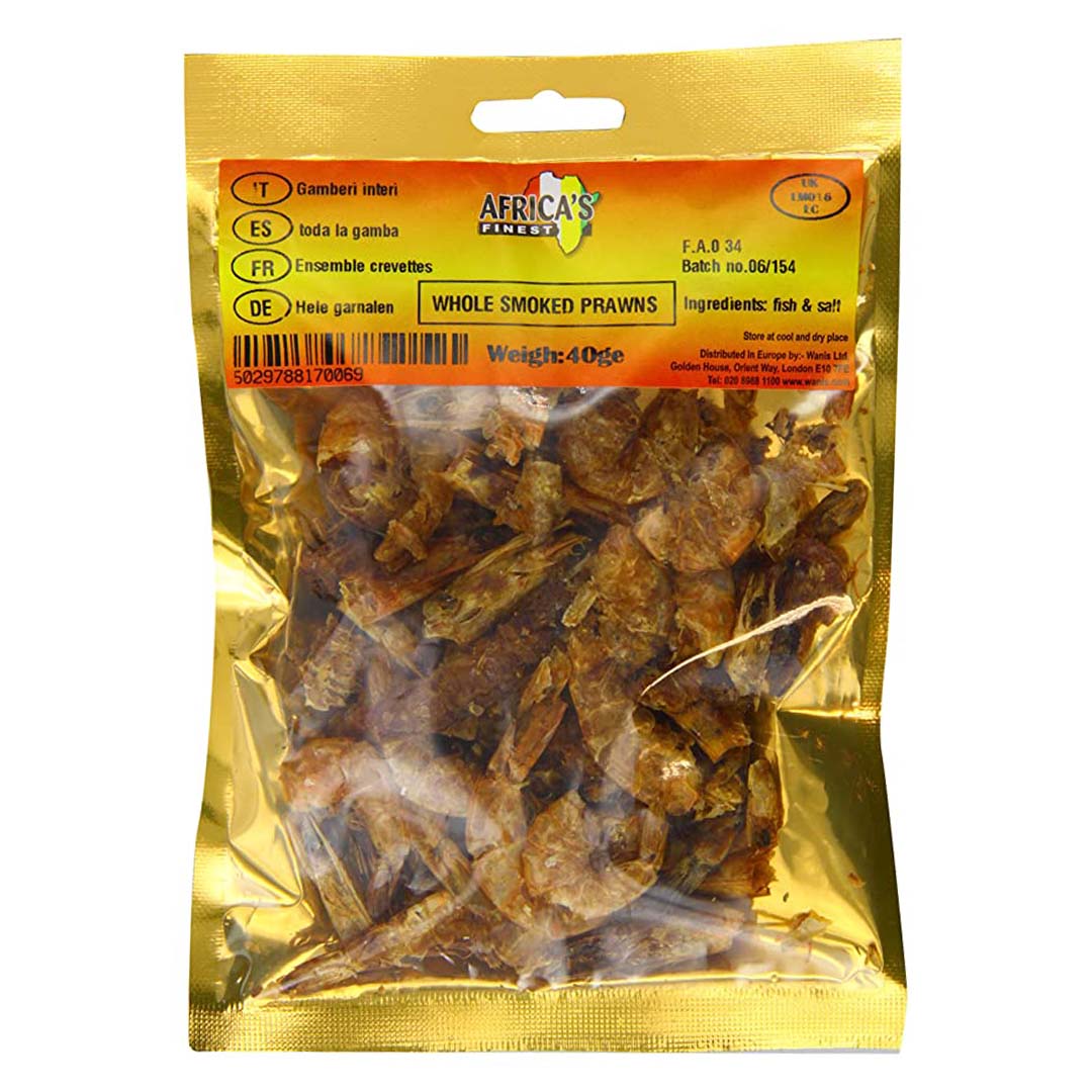 Dried Fish – Africa's Finest Foods